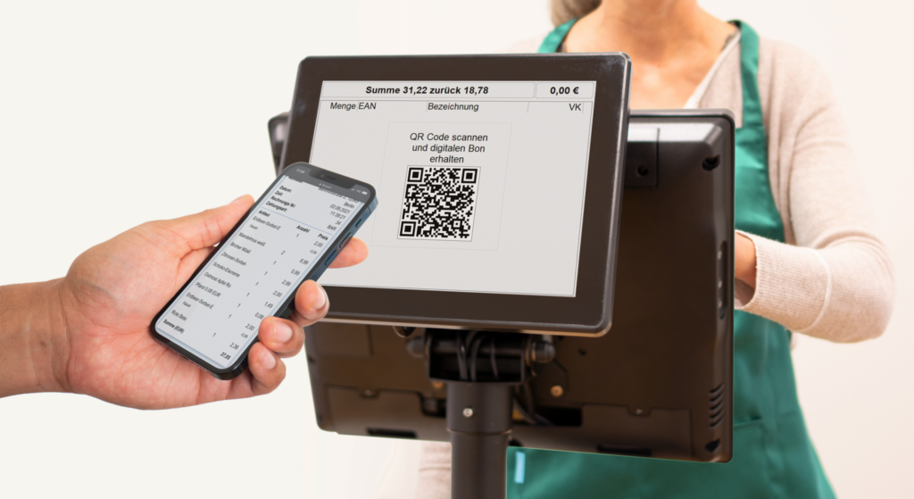 Bits & Bytes: Digitaler Bon
